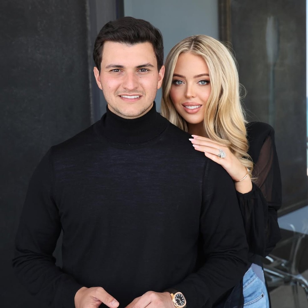 Filha de Donald Trump dá à luz seu primeiro filho e anuncia nome do ...