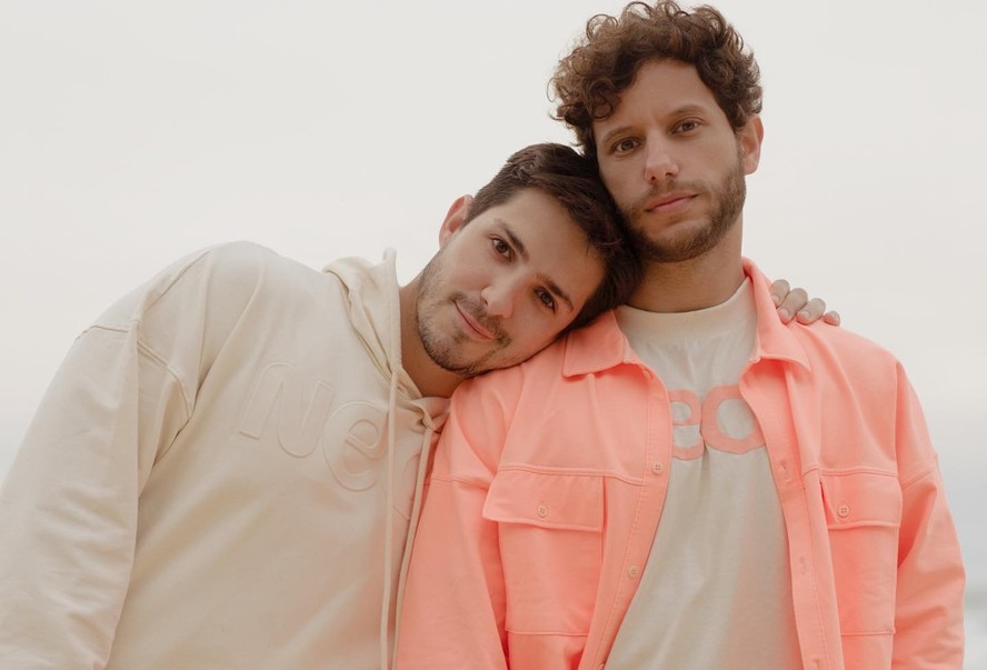 Igor Cosso sobre casamento com dançarino: 'Poder mostrar que a gente ...