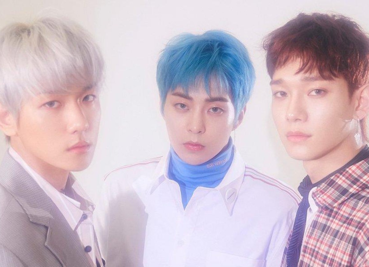Baekhyun, Xiumin e Chen, do EXO, pedem fim de contrato com empresa por termos abusivos
