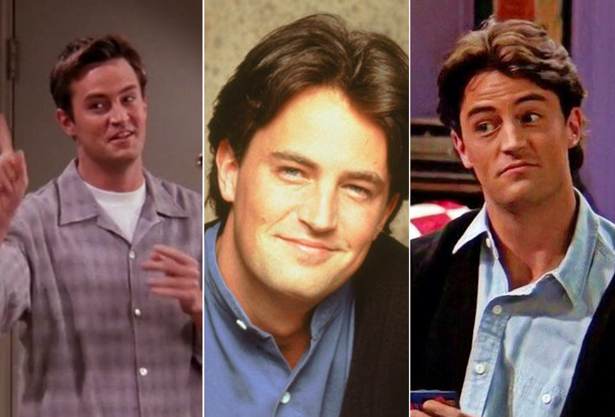 Matthew Perry: relembre os melhores momentos de Chandler Bing ...