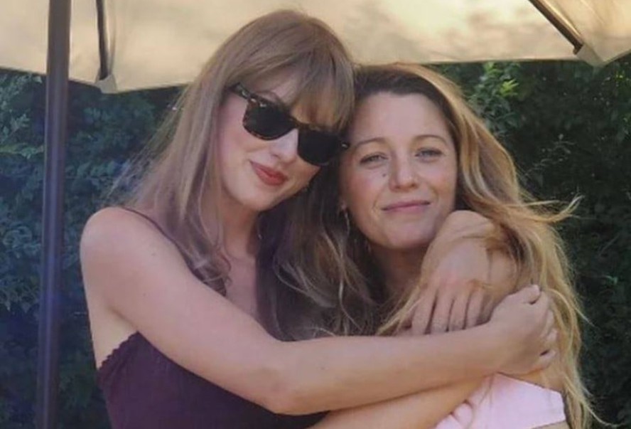 Blake Lively diz que é mais fácil escolher seu filho favorito a uma ...