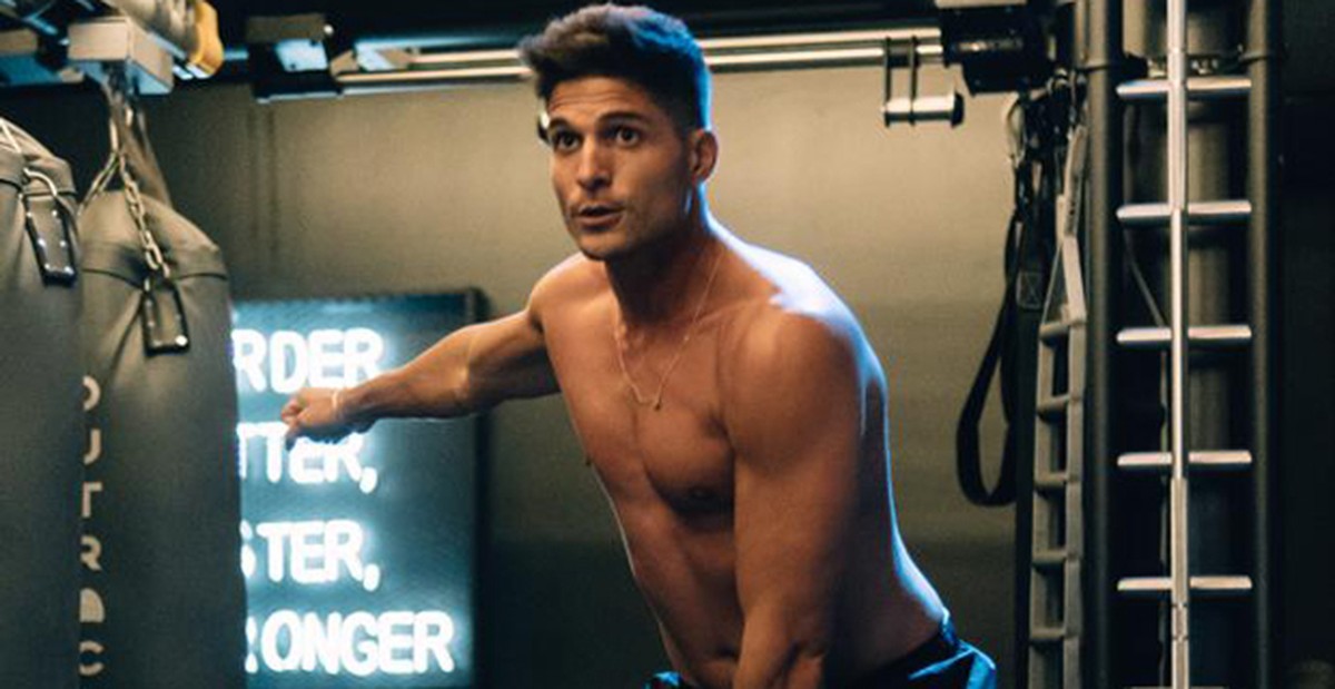 Ex-BBB André Martinelli sobre cantadas na web: 'Quando passa do ponto ...