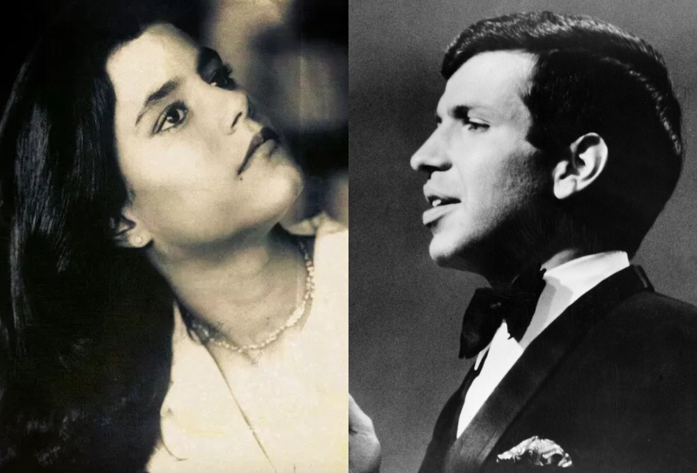 Narcisa Tamborindeguy conta que perdeu a virgindade com filho de Frank ...