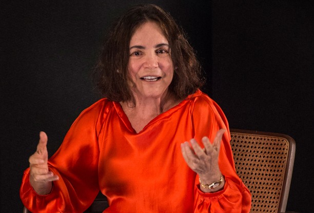 Saiba tudo sobre: Regina Duarte