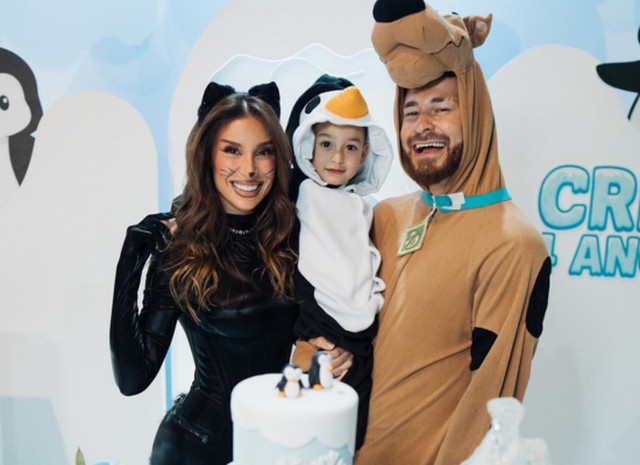 Bianca Andrade sobre filho: 'Quando eu estou com ele, desligo ...