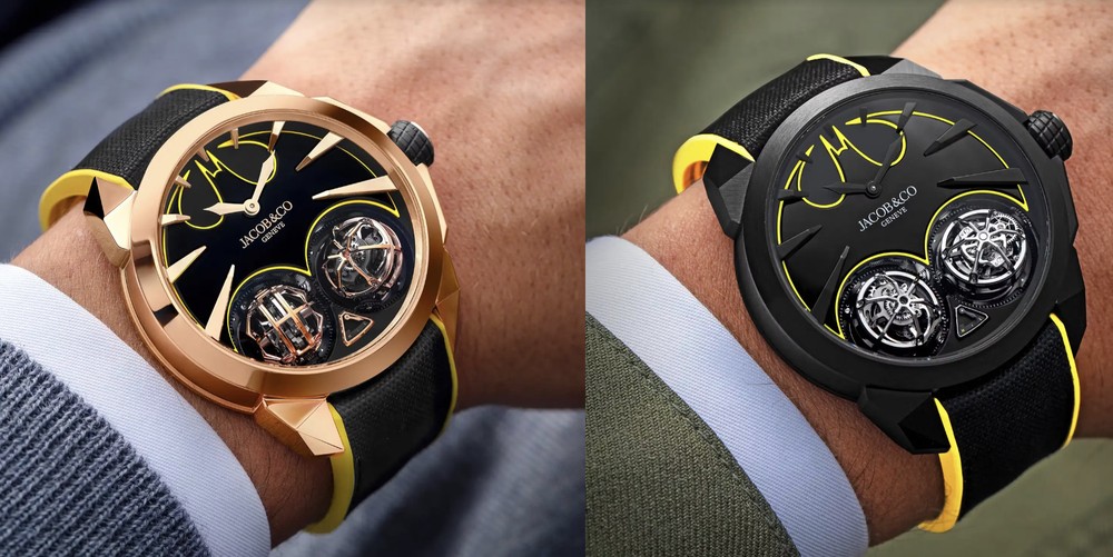 Neymar usa relógio do Batman de mais de R$ 1,5 milhão em voo da Arábia ...