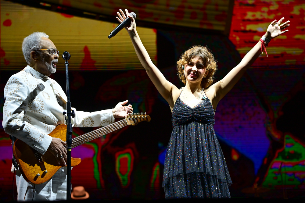 Flor Gil: 'Carregar esse sobrenome mostra a gratidão pelas diversas ...