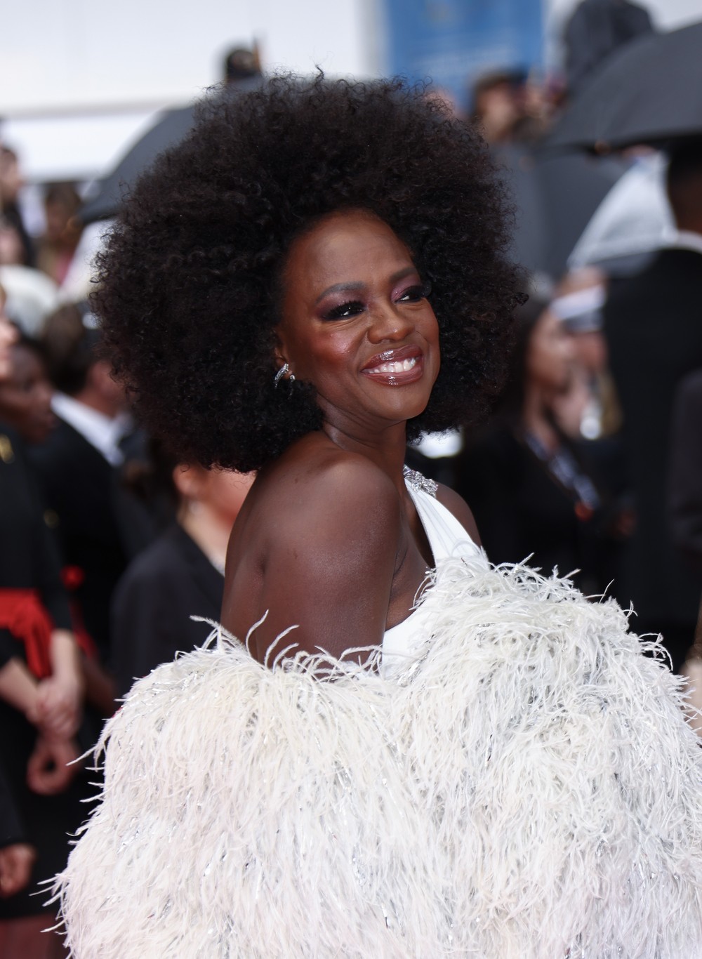 Viola Davis fala sobre dar visibilidade a mulheres cineastas: “Cheguei ...