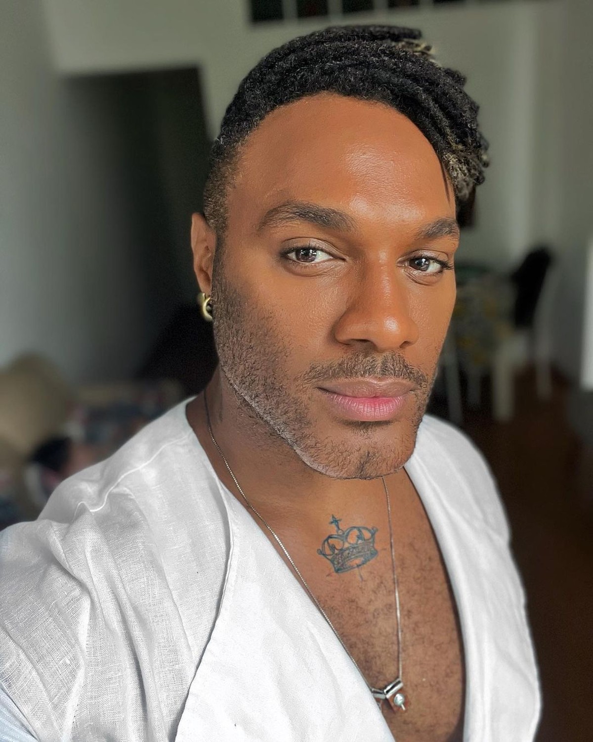 Famosos apoiam Fred Nicácio após eliminação do BBB 23: 'Protagonista'