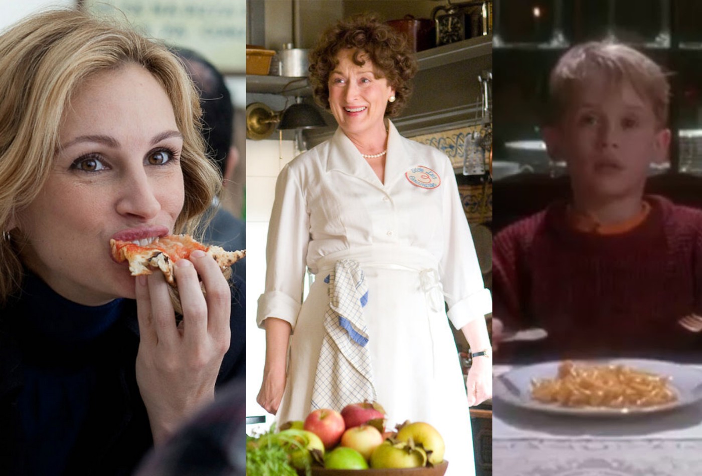 Comida de cinema: Veja onde comer pratos que aparecem em filmes