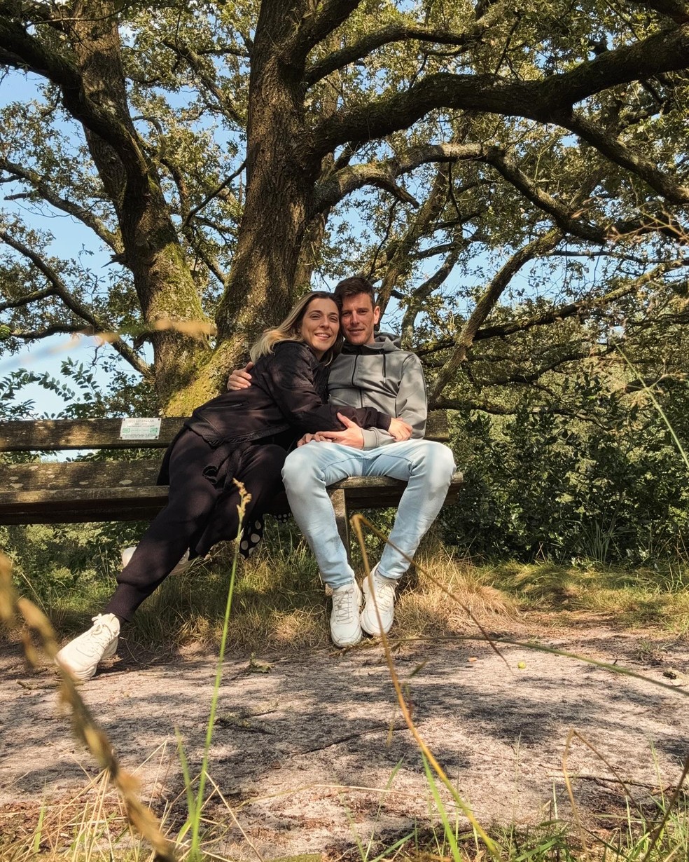 Júlia Rabello sobre conquista de holandês sem falar inglês: 'Achei que ...