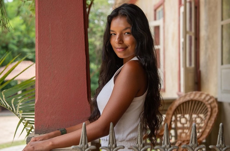 Mell Muzzillo, a Ritinha de 'Renascer': 'Sempre fui vista como a ...