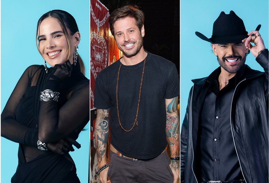 Dado Dolabella se justifica em meio a polêmica com Wanessa e Luan ...