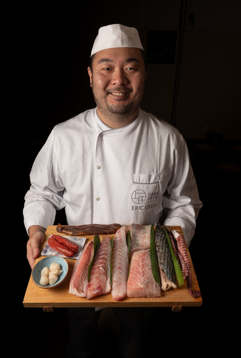 Casa Ueda, referência em comida japonesa, leva omakase a Botafogo