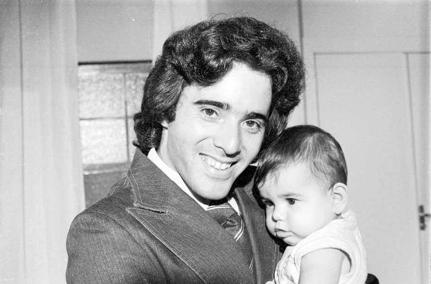 Tony Ramos conta curiosidades da versão original de 'O Astro', que ...