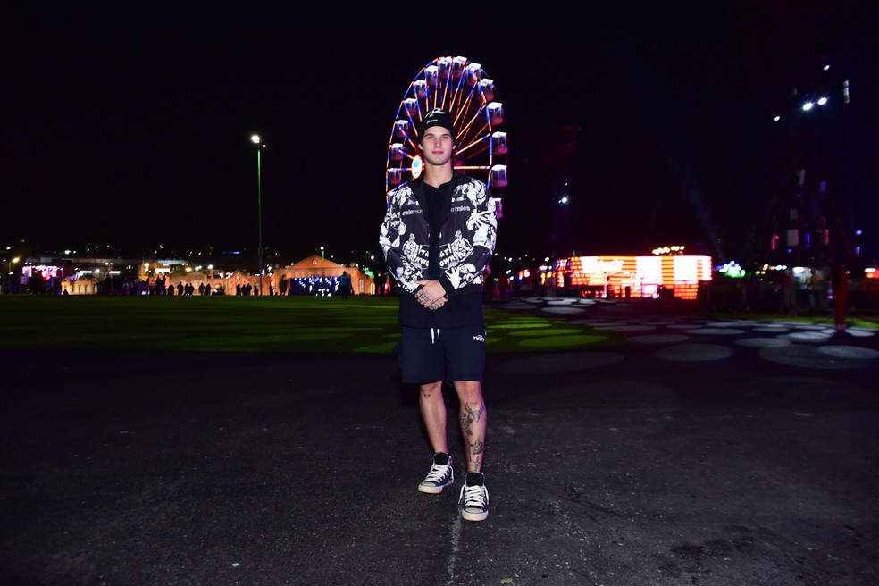 The Town reúne famosos em evento teste, em São Paulo