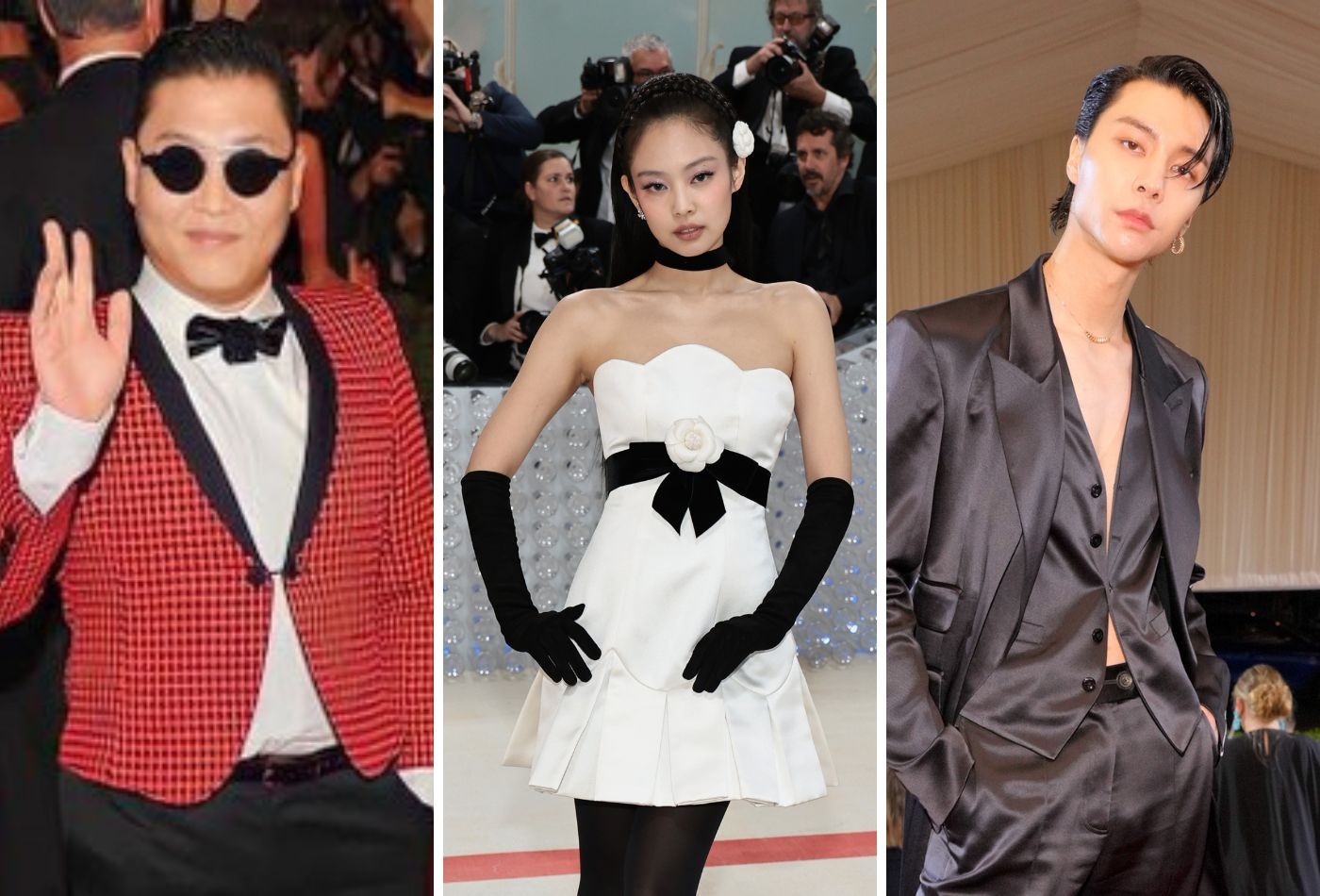 K-pop no Met Gala: Veja os nomes que já marcaram presença no evento