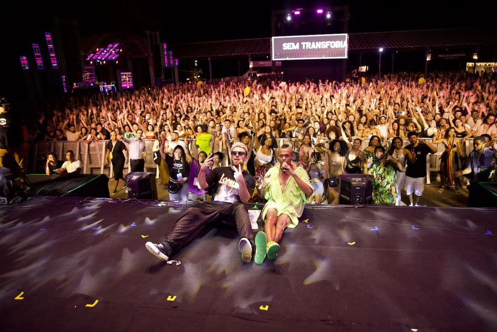 Black Alien e Mega Príncipe Negro dão o tom da estreia do Afropunk ...