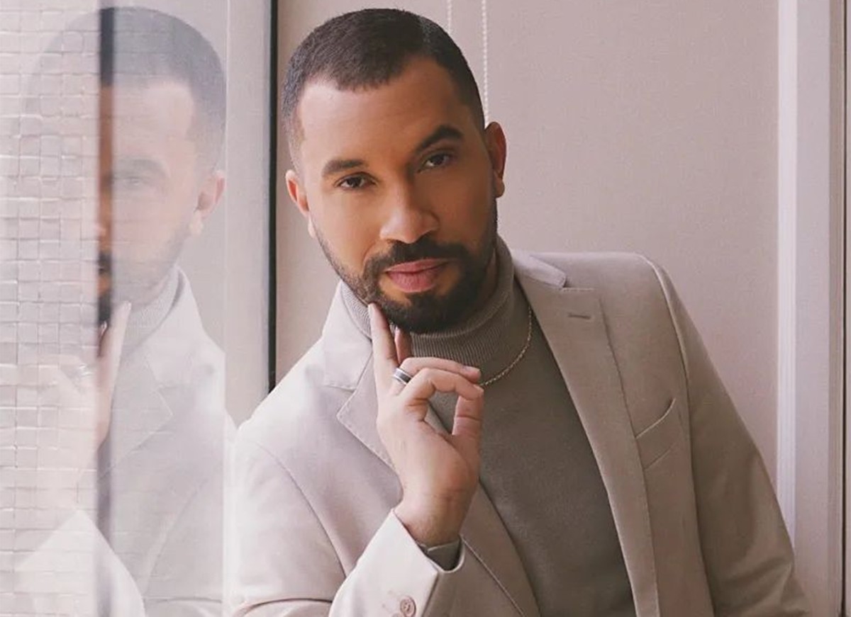 Gil do Vigor aparece com rosto abatido após maratona de provas