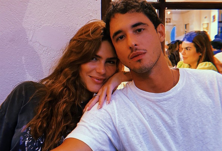 Mariana Goldfarb comemora primeiro Dia dos Namorados com empresário em ...