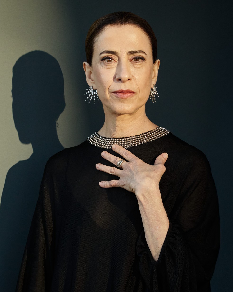 Fernanda Torres é eleita Ícone Global pela 'Vanity Fair'