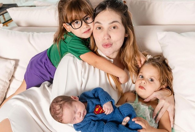 Virginia Fonseca se pronuncia após internação da filha Maria Alice em ...