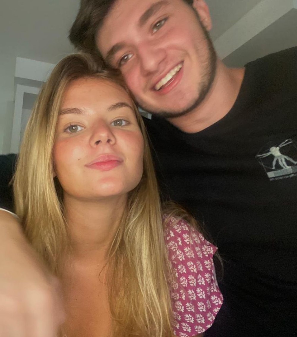 Lisandra Souto posta fotos raras de filho que tem com Tande, e Gloria ...