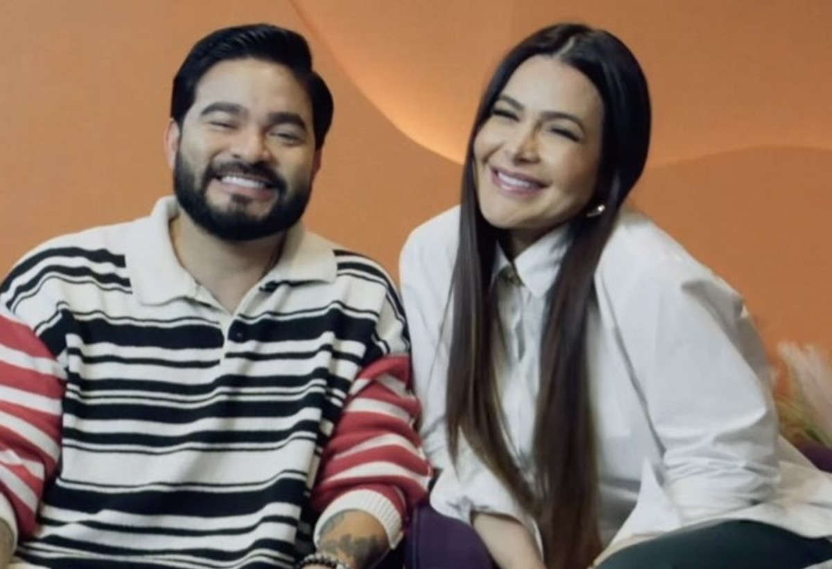 Yudi Tamashiro e Mila Braga se lançam como dupla musical cristã