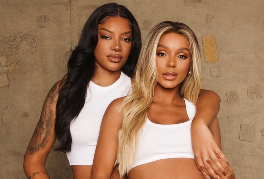 Brunna Gonçalves fala pela primeira vez após nascimento de Zuri, sua ...