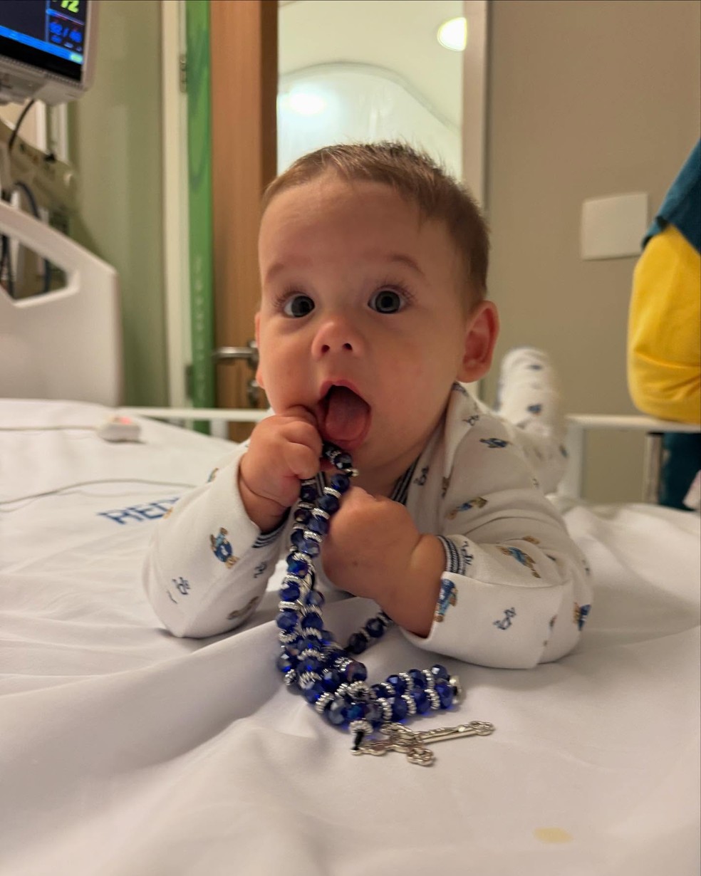 José Leonardo — Foto: Reprodução | Instagram