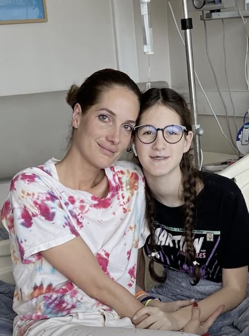 Entenda por que filha de Schynaider Moura, Anne-Marie, precisou passar ...