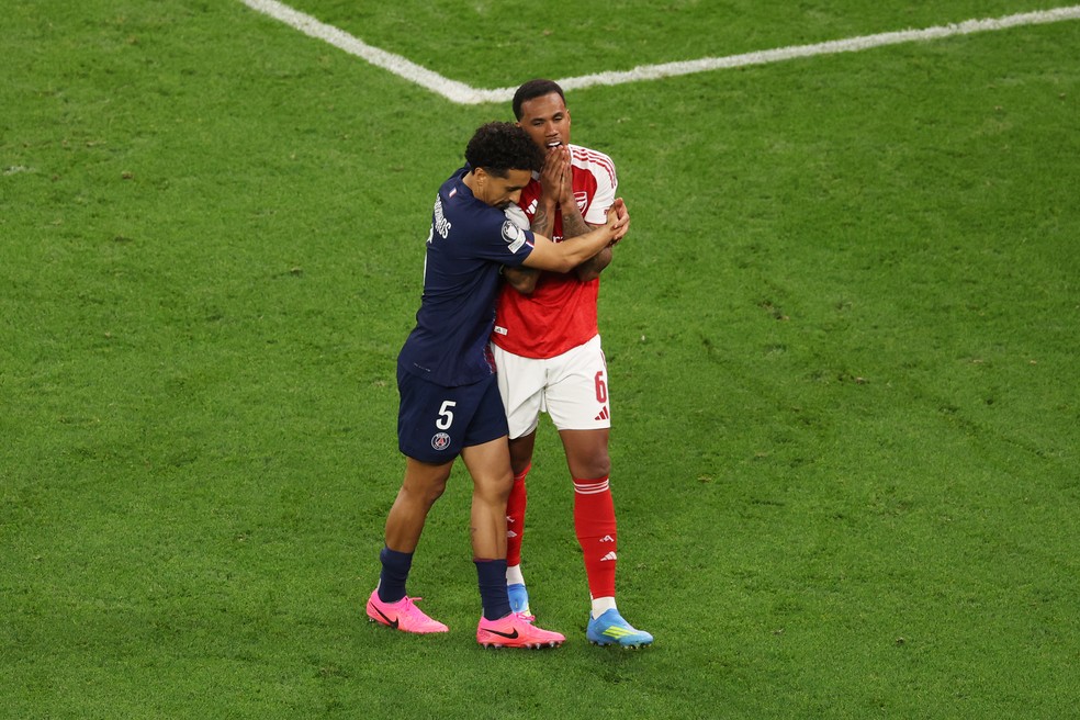 Carol Cabrino diz que Marquinhos esteve 'no fundo do poço' após a Copa ...
