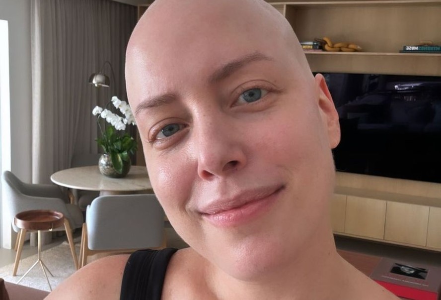 Fabiana Justus relata primeiros sintomas que levantaram alerta sobre ...