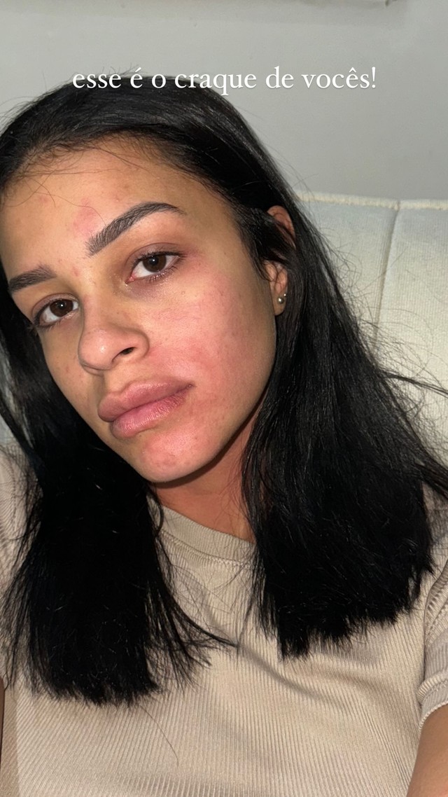 Isabella Ribeiro acusa Kauê Rodrigues, do Botafogo, de agressão e pede medida protetiva