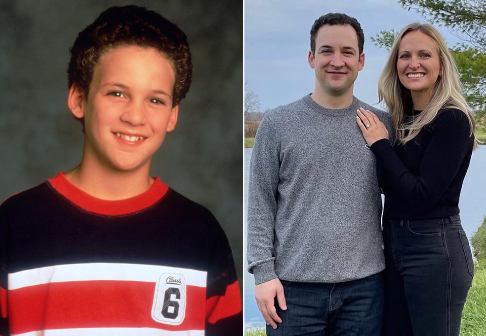 Ben Savage, ex-ator mirim de 'O Mundo é dos Jovens', se casa aos 42 anos