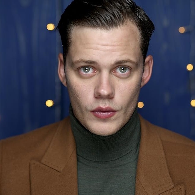 Saiba tudo sobre: Bill Skarsgård