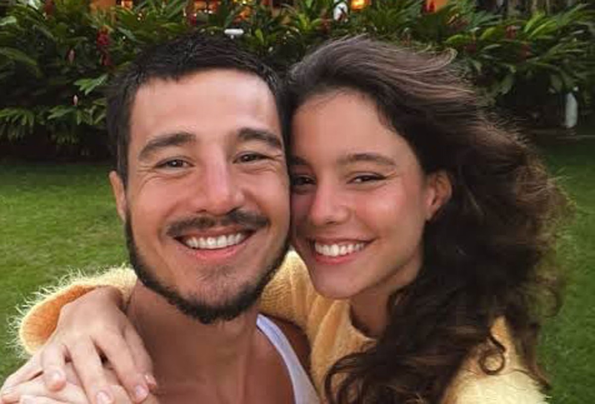 Tiago Iorc e Duda Rodrigues se separam após 5 anos juntos