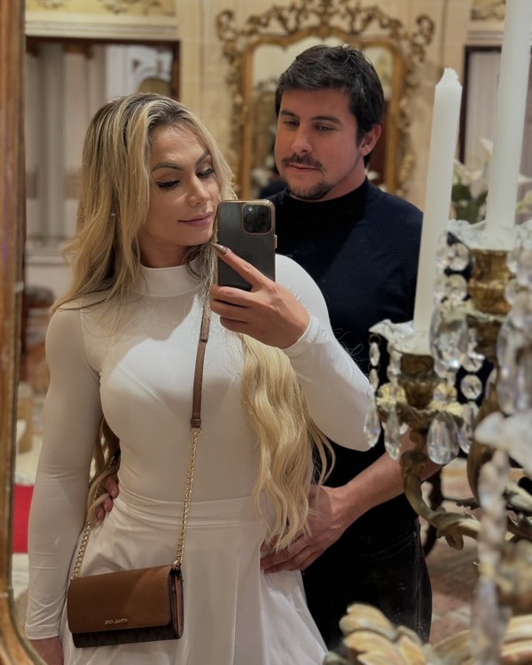 Musa fitness Vivi Winkler revela ter congelado óvulos antes de estrear ...