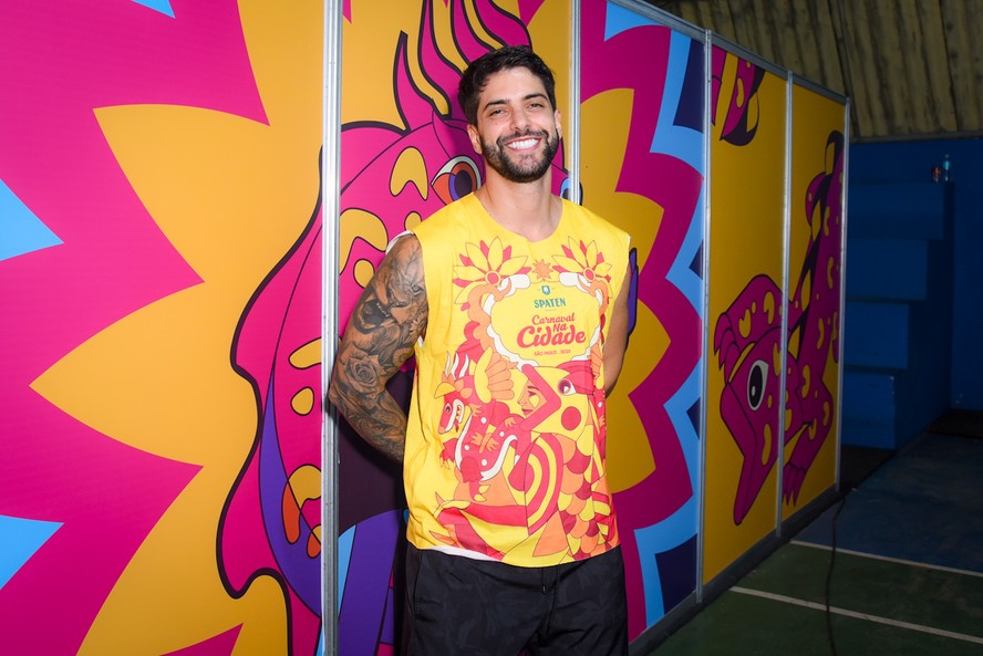 Solteiro, vencedor do 'Ilhados com a Sogra' curte Carnaval 2025 em São ...