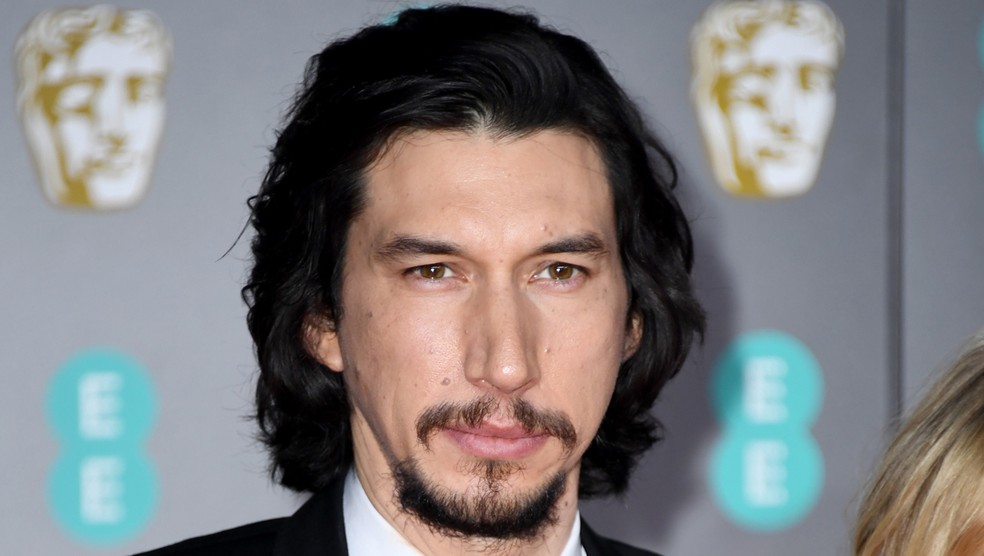 Adam Driver confirma nascimento de segundo filho em programa de TV
