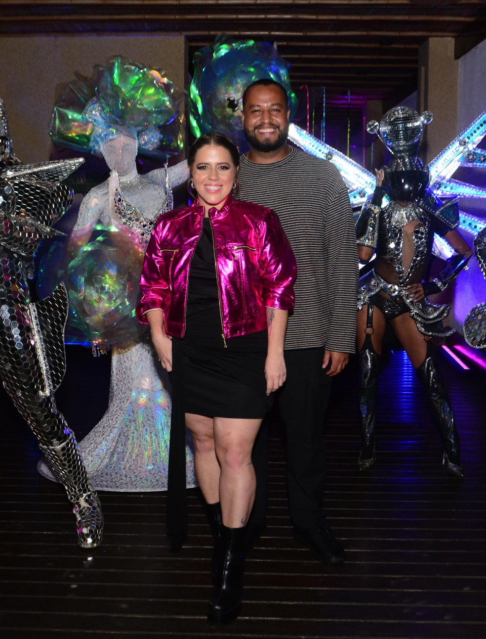 Tati Machado, campeã da Dança dos Famosos 2024, é casada há 13 anos ...