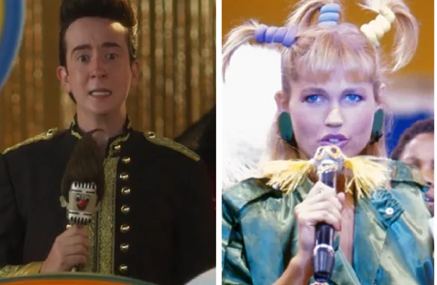 'Garota do Momento' se inspira em Xuxa ao criar 'Clube do Topete' e ...