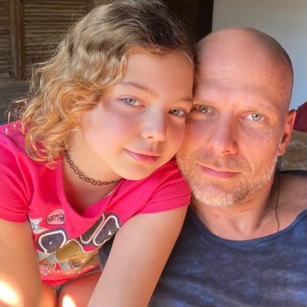 Sheila Mello se declara em aniversário do ex, Fernando Scherer: 'Homem ...