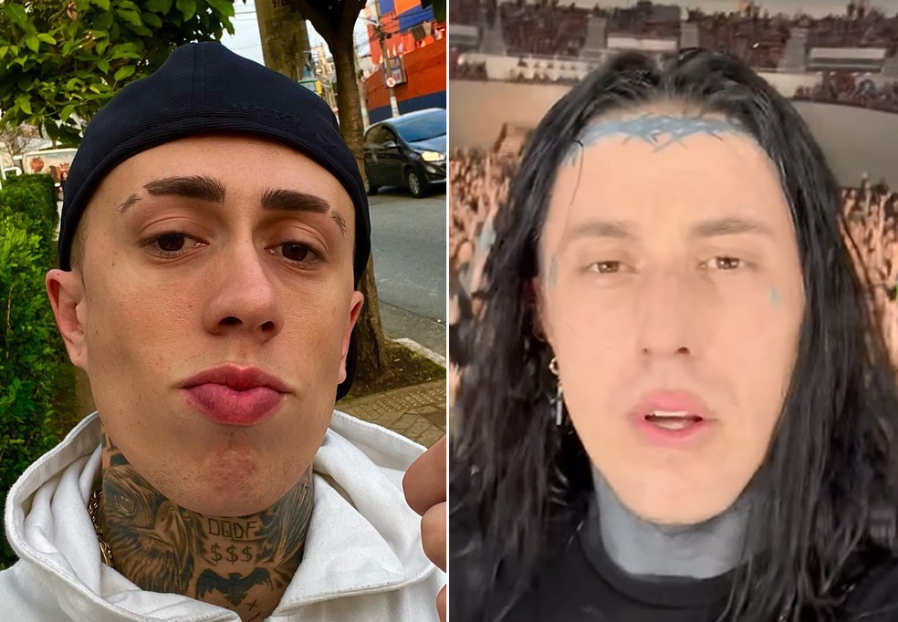 MC Daniel, namorado de Mel Maia, brinca sobre 'sósia': 'Alguém sabia ...