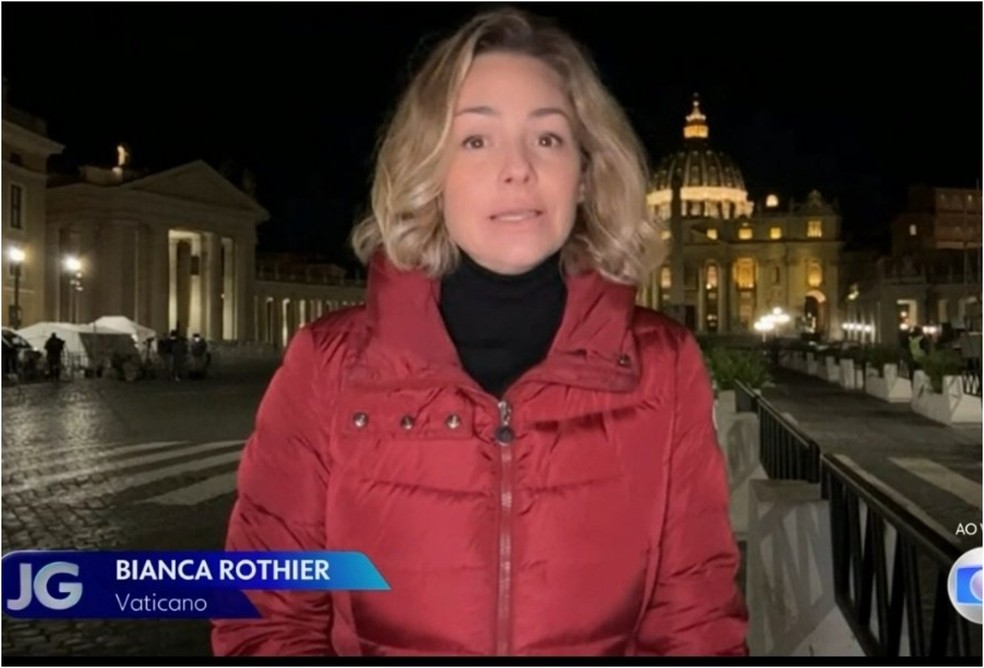 Vida na Suíça e braço quebrado ao vivo: Conheça Bianca Rothier ...