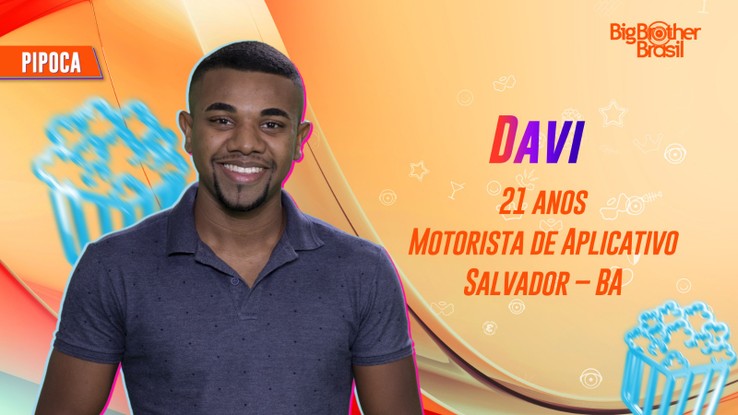 Saiba tudo sobre: Davi Brito