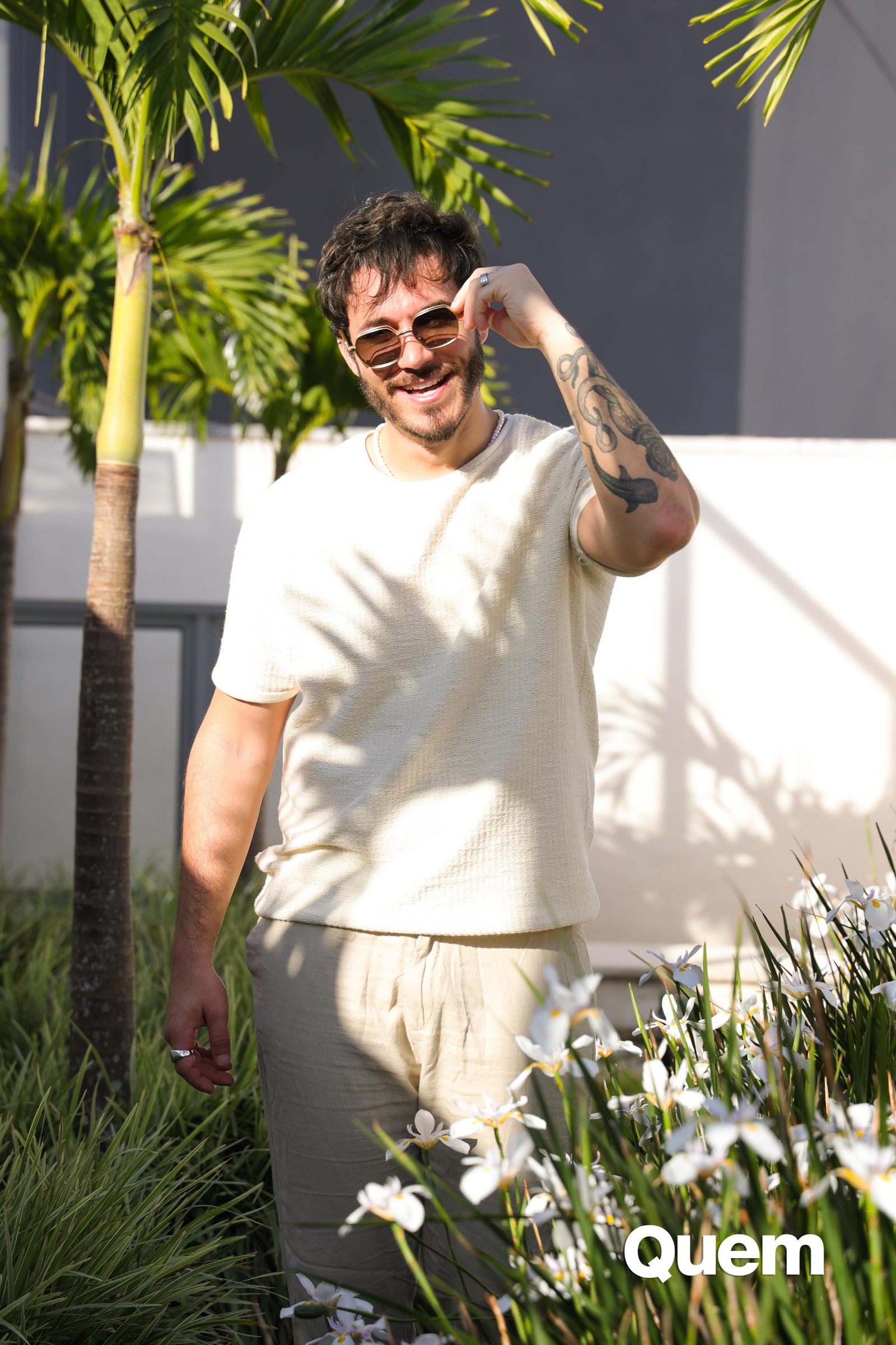 Eliezer abre apê em São Paulo e fala sobre planos após filha com Viih ...