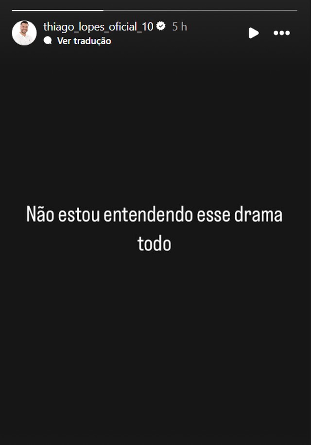 Ex-marido de Andressa Urach se manifesta após ela revelar diagnóstico ...