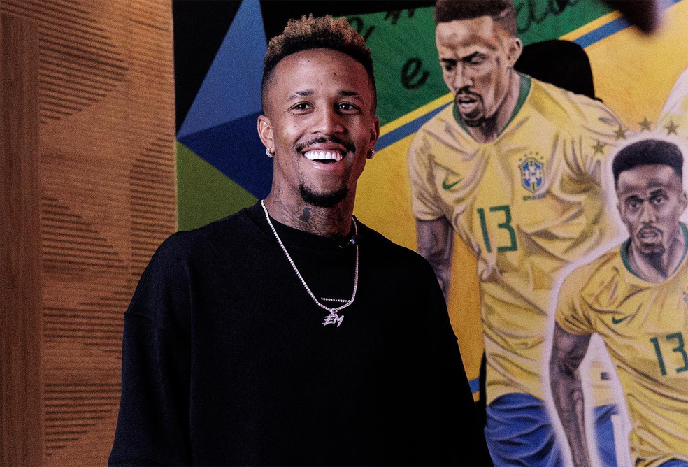 Eder Militão, Karoline Lima, Léo Pereira e Tainá Castro: Quem é quem ...