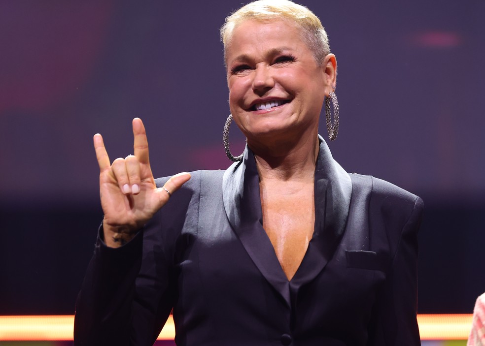 Homenageada na CCXP23, Xuxa fala sobre sonho de ser avó: 'Sem pressão ...
